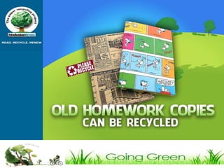 Hindustan Times Go Green Project | PPT