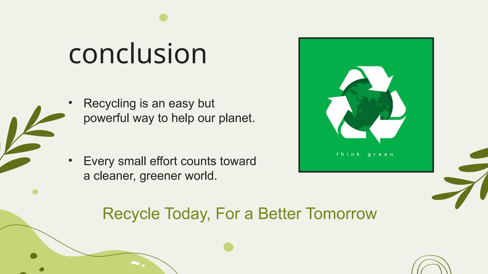 recycling presention editied. pptx | PPTX