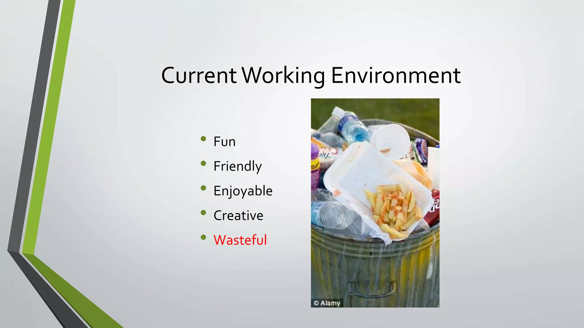 Recycling Proposal | PPT
