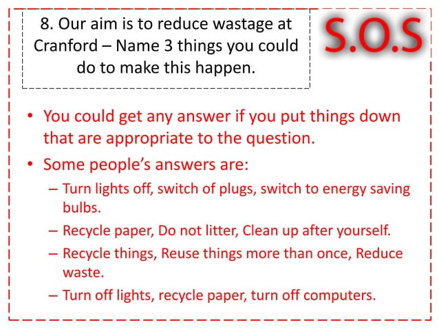 Recycling quiz basic knowledge answers | PPTX