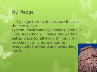 Gargasz - Recycling | PPTX