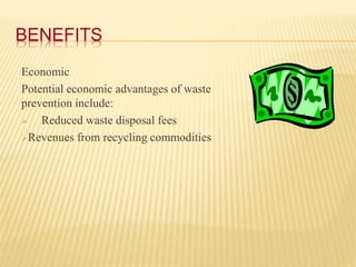 Recycling solid waste | PPSX