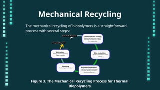 Recycling Technologies for Biopolymers Current Challenges and Future ...