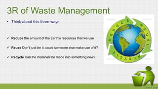 Recycling of wastes | PPTX