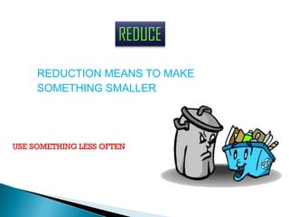 Recycling waste materials | PPTX