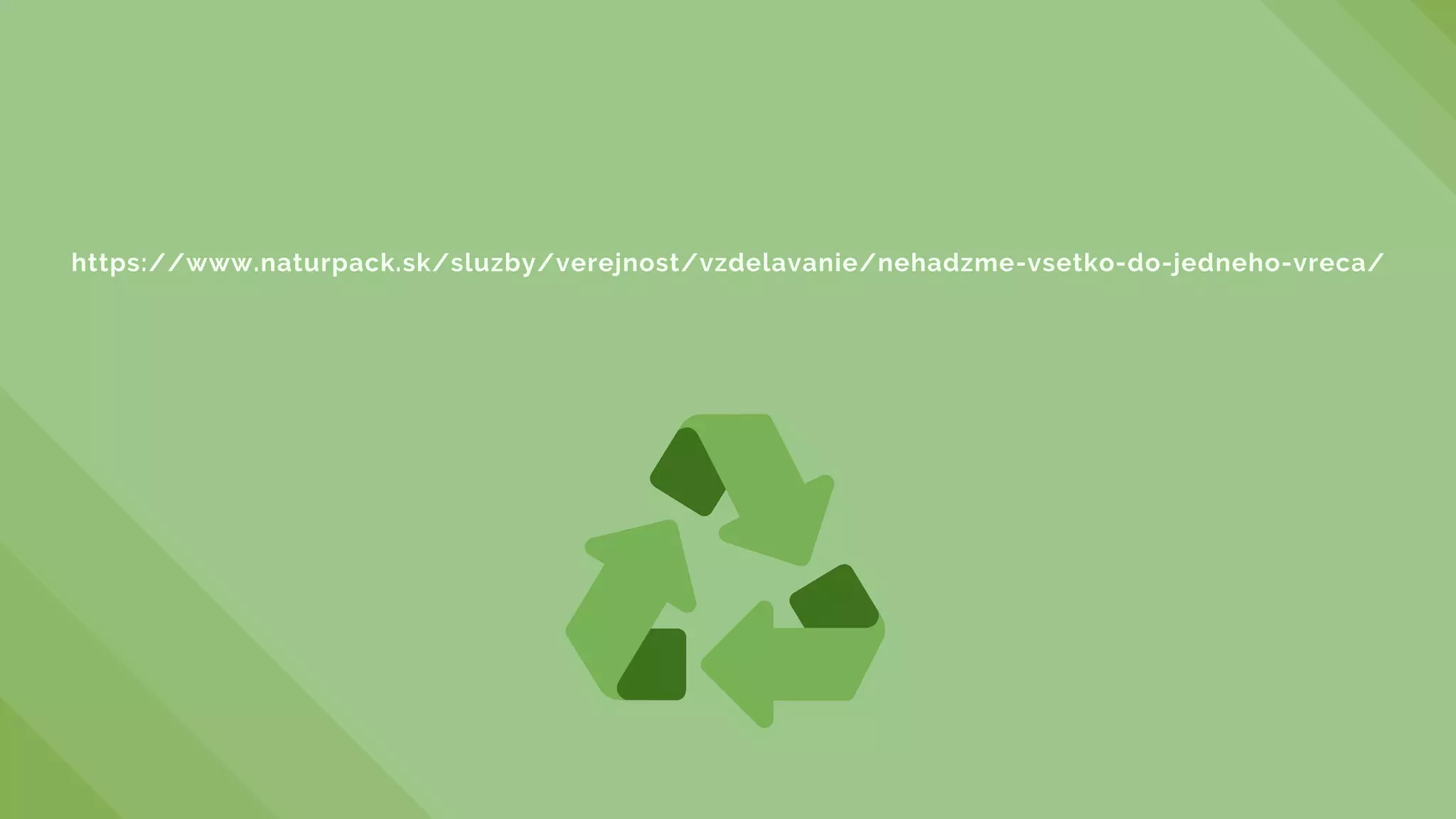 Recyklacia odpadov | PDF