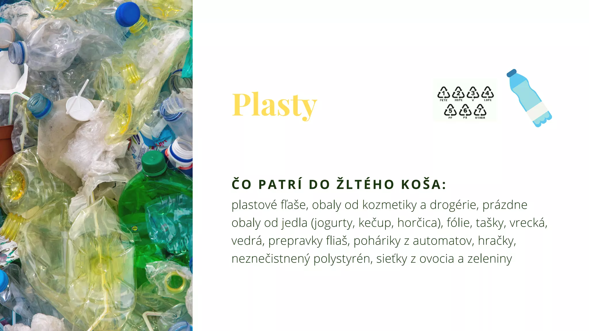 Recyklacne znacky | PDF