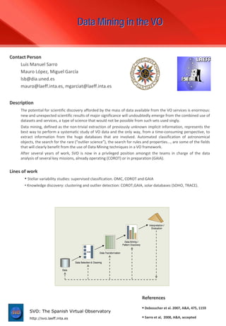 SVO Activities - SEA 2008 | PDF