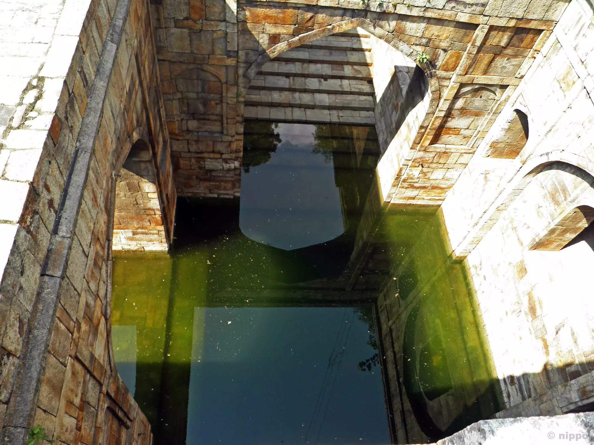 Baoli at Red Fort | PDF