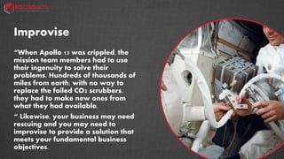 RED3SIXTY - 8 Business Success Areas.ppt