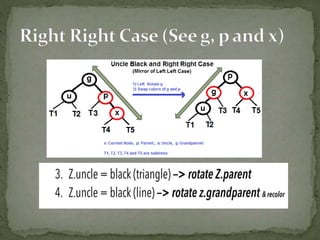 Red black tree | PPT