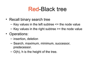 Red-black_trees.ppt by shivam sharma ofo | PPT