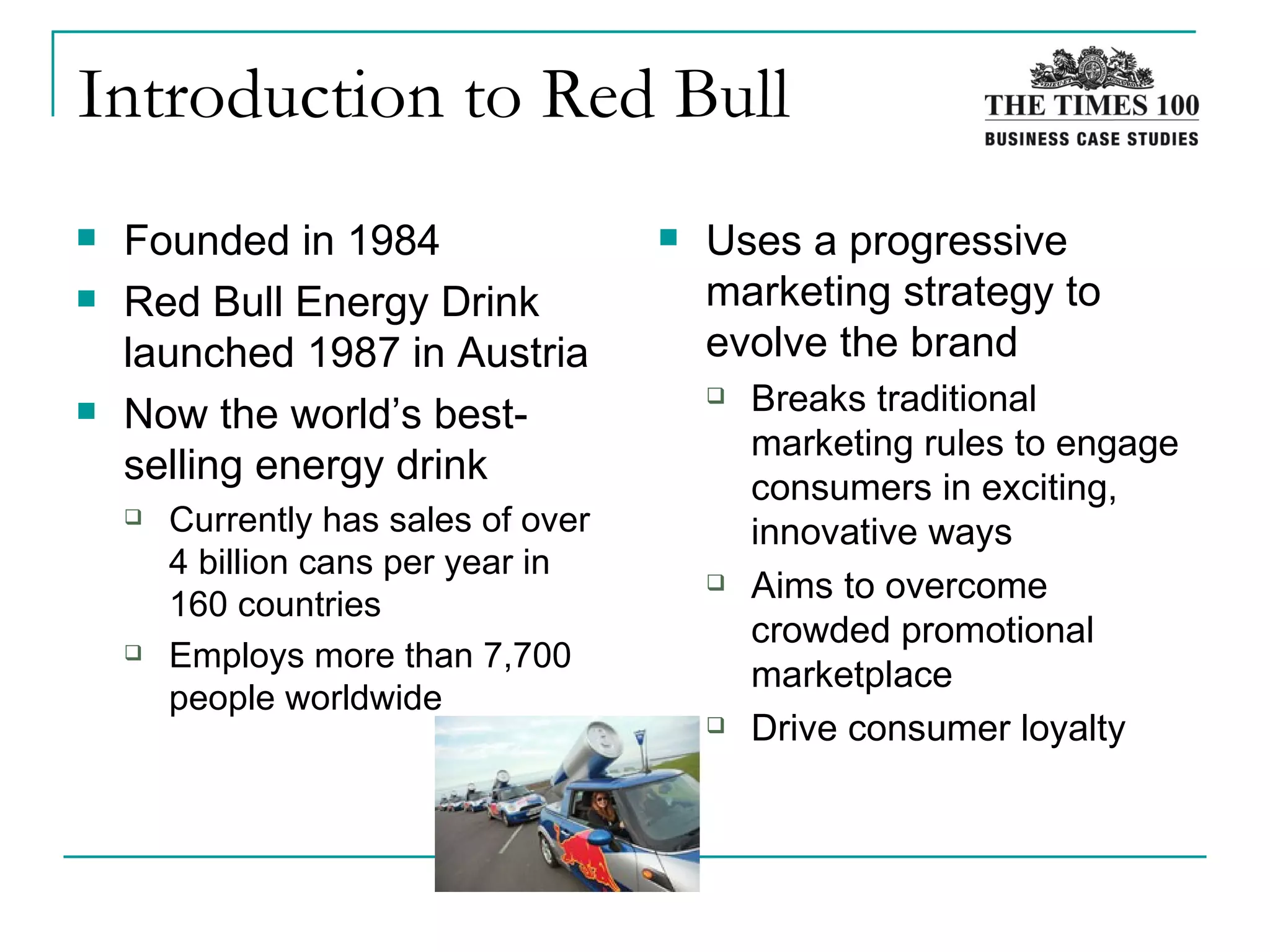 Red bull-edition-16-powerpoint | PPT | Free Download
