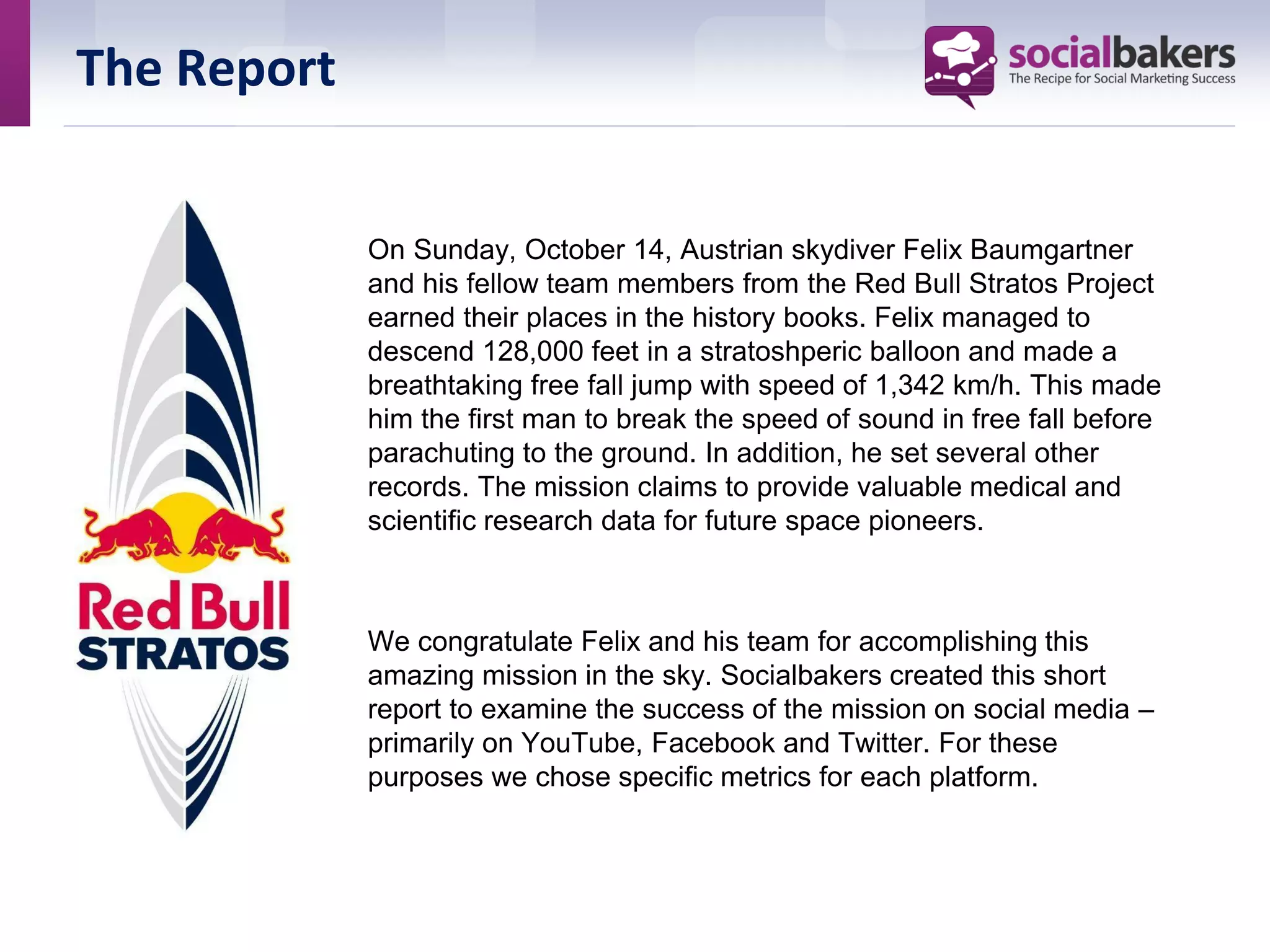Red bull-stratos-case-study | PDF