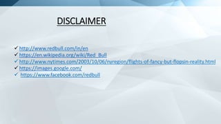 Red bull Marketing Strategies | PPTX