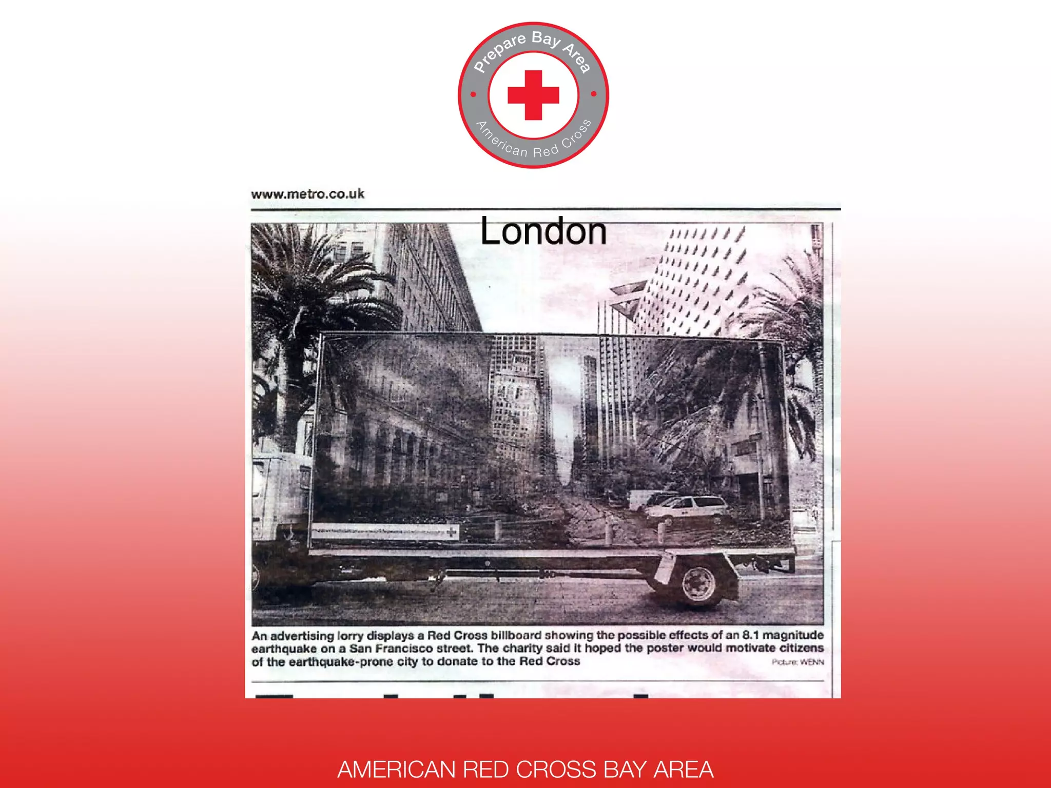 Red Cross Case Study | PPT
