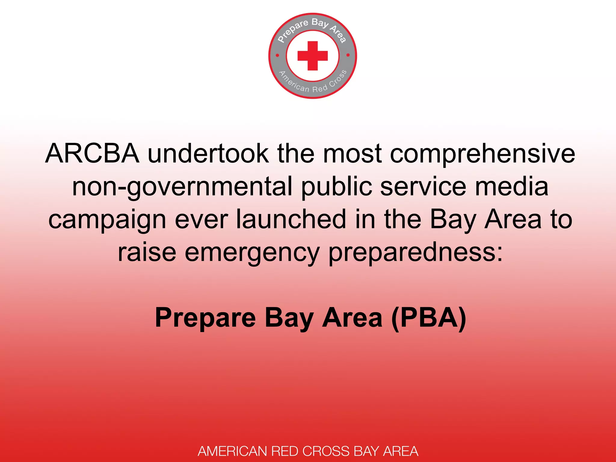 Red Cross Case Study | PPT