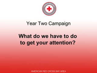 Red Cross Case Study | PPT
