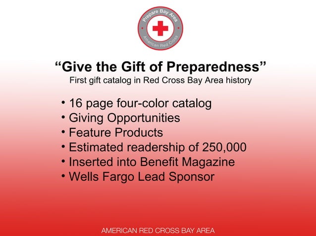 Red Cross Case Study | PPT | Free Download