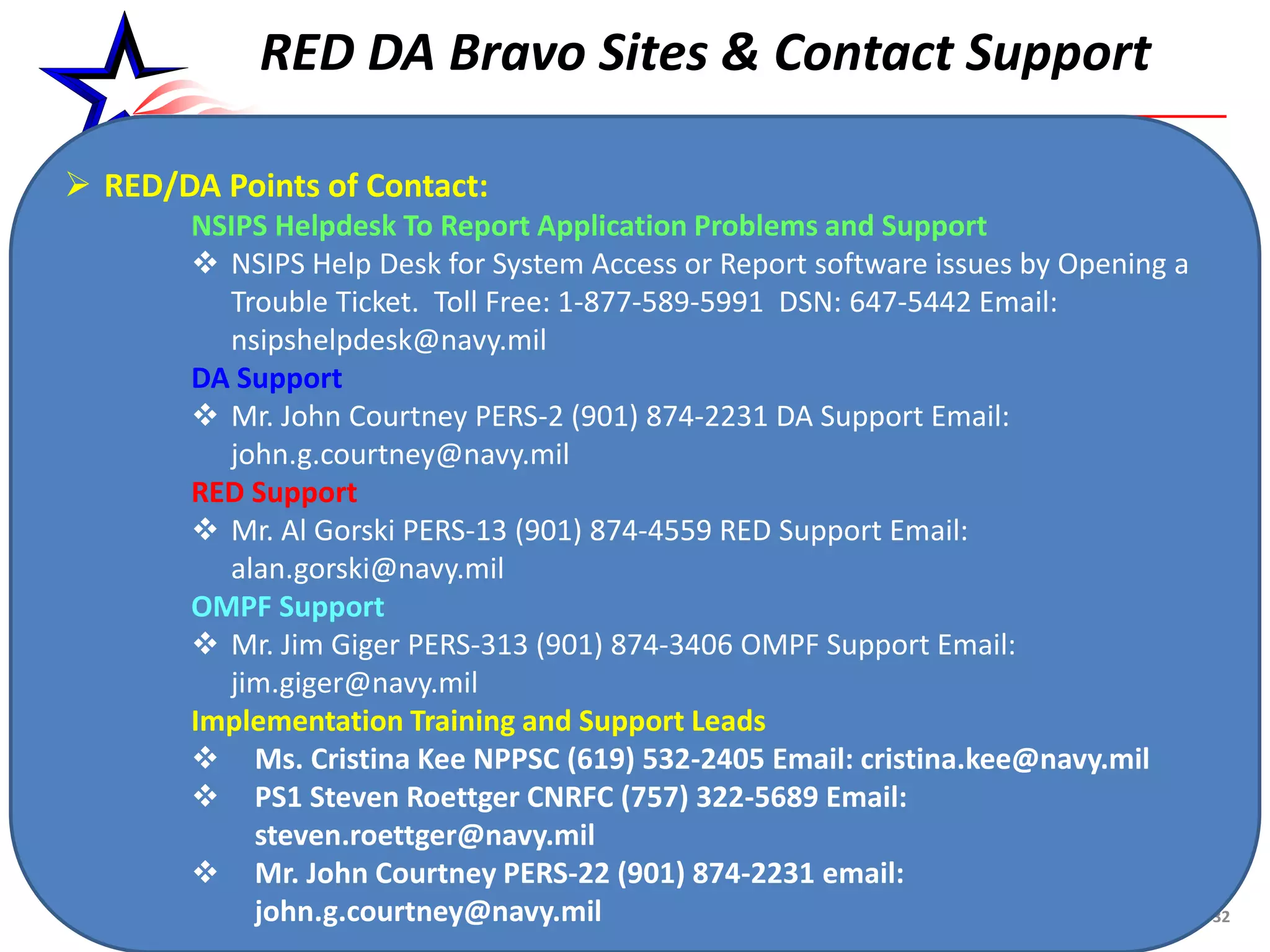 (NSIPS) DEPENDENCY APPLICATION - PERS 2 | PPTX