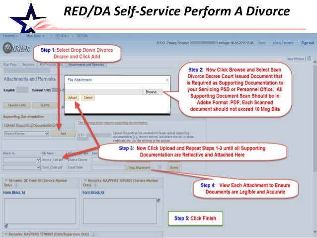 (NSIPS) DEPENDENCY APPLICATION - PERS 2