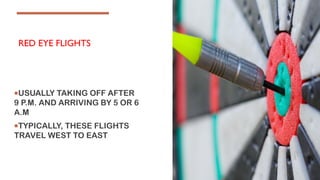 Red eye-flights | PPT