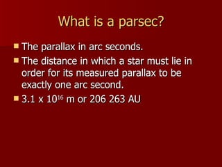 Red Giants And White Dwarfs | PPT