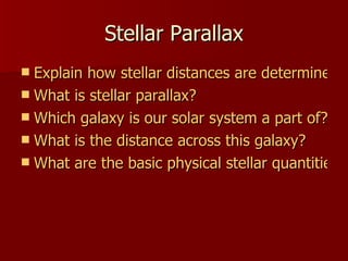 Red Giants And White Dwarfs | PPT