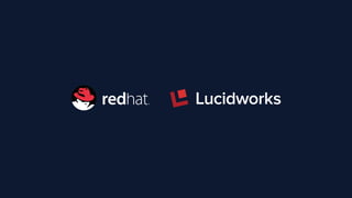 Opening Doors to Data Insight: Replacing Legacy Search at Red Hat with ...