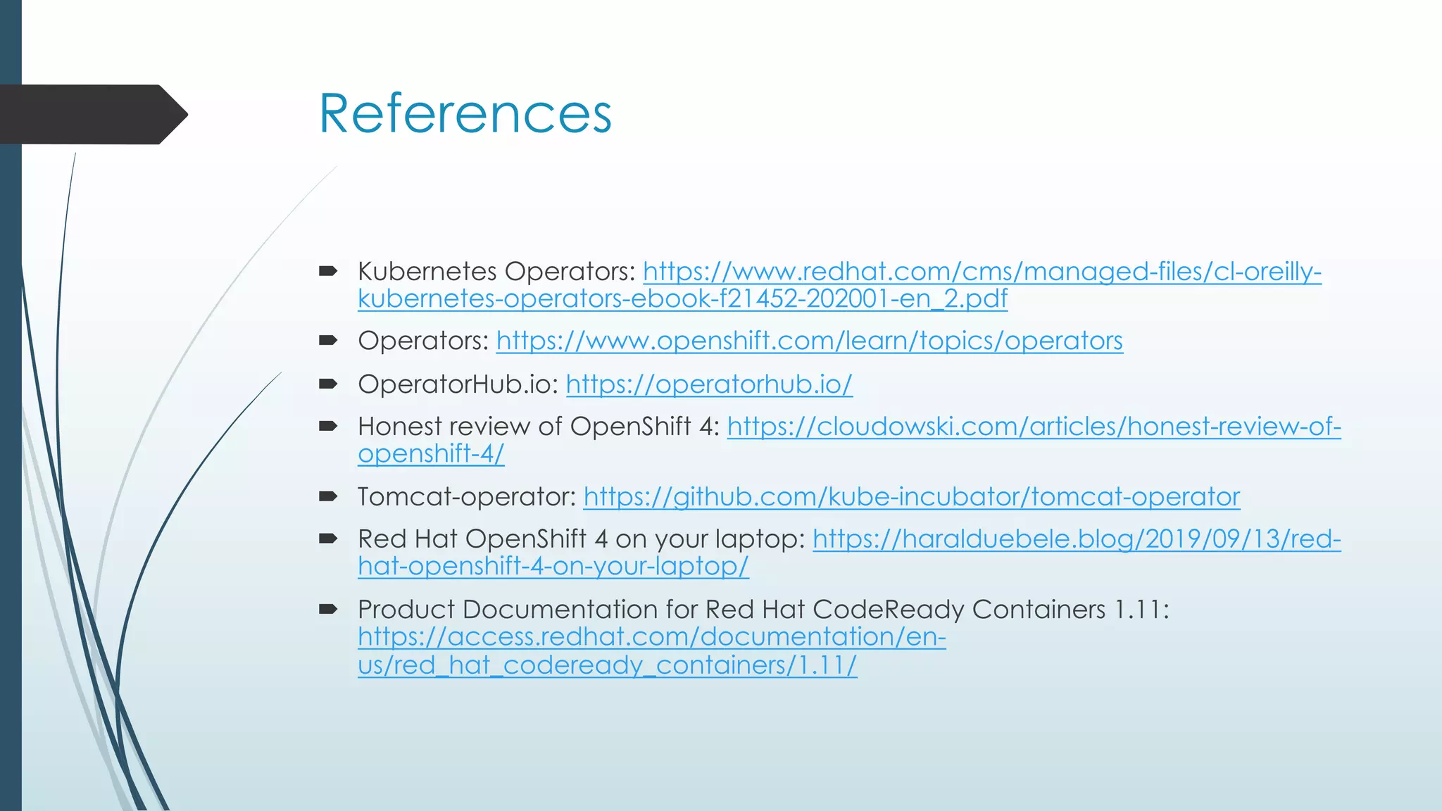 Introduction to Red Hat OpenShift 4 | PDF