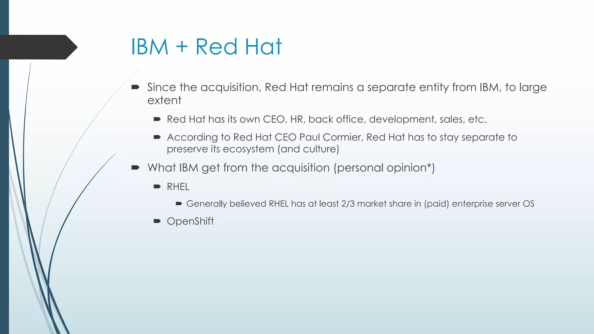 Introduction to Red Hat OpenShift 4 | PDF