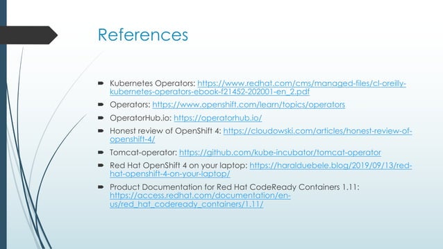 Introduction to Red Hat OpenShift 4 | PDF | Cloud Computing | Internet