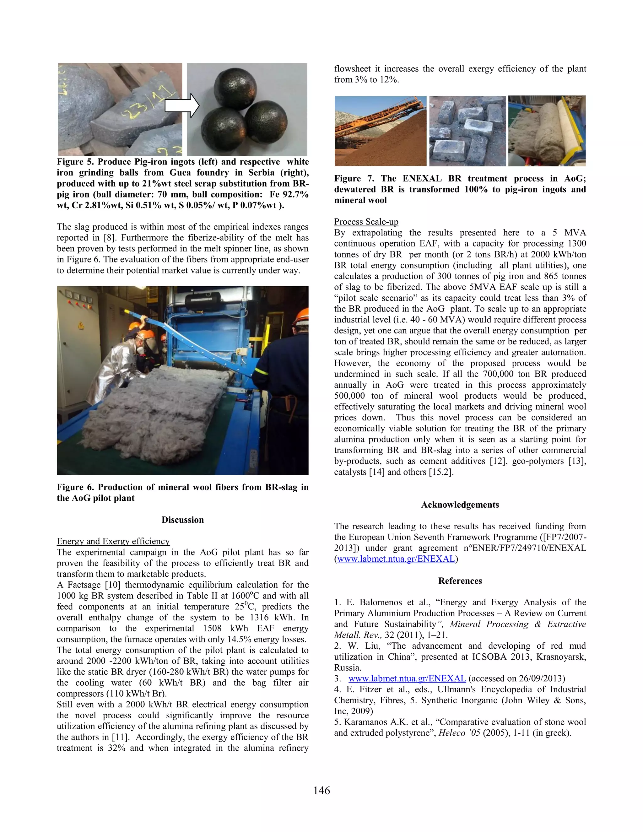 RED MUD TREATMENT PAPER TMS2014 | PDF