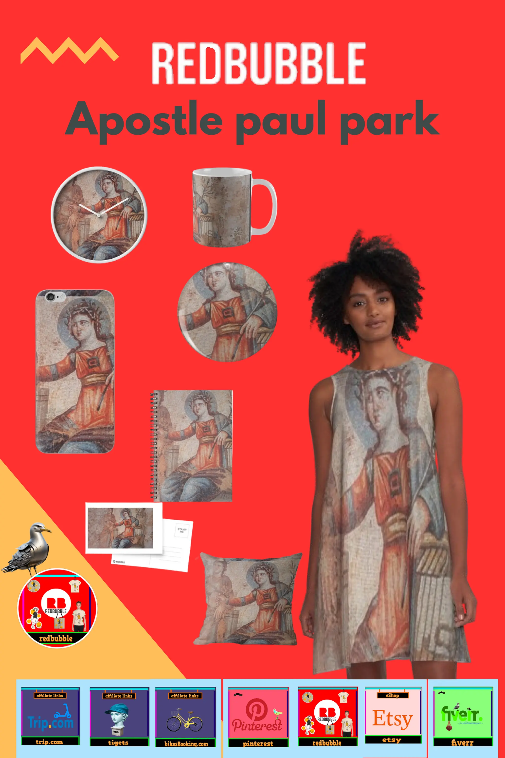 apostle Paul park - project by Zenon - TfVn | PDF