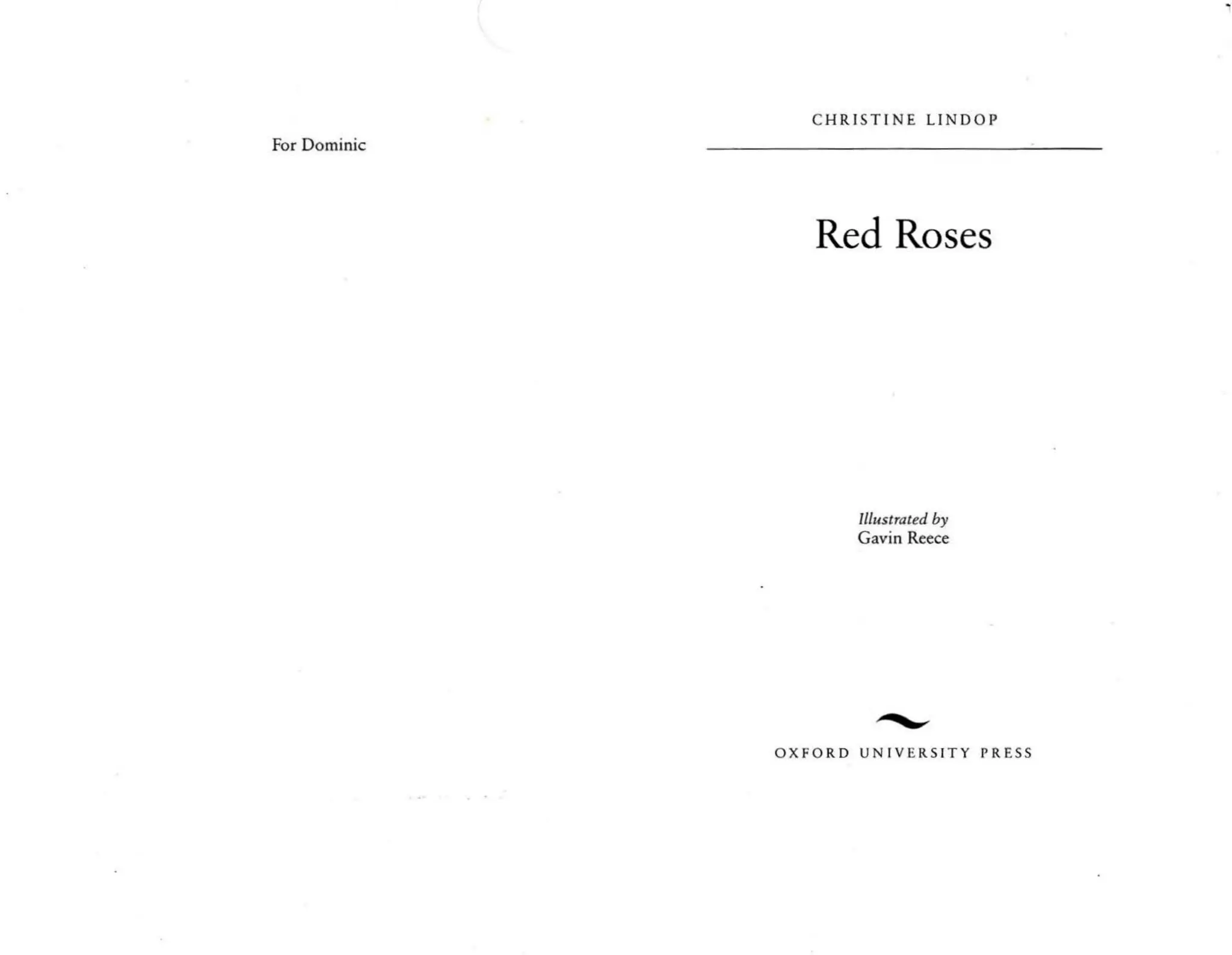 Red-Roses-L0-Orginal.pdf Red Roses a beautiful romance | PDF