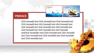 red-simple-business-report-slides power point | PPTX