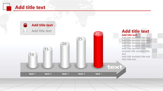 red-simple-business-report-slides power point | PPTX