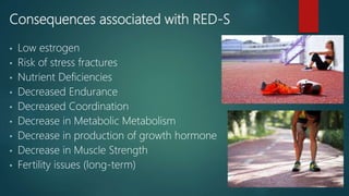 RED-S Syndrome in Men and Women | PPTX
