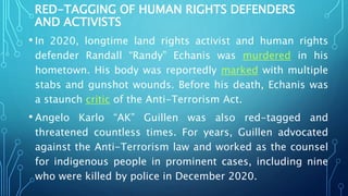 Red-tagging in the Philippines_FINAL.pptx