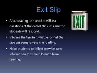Reading Strategies CA#1 | PPTX