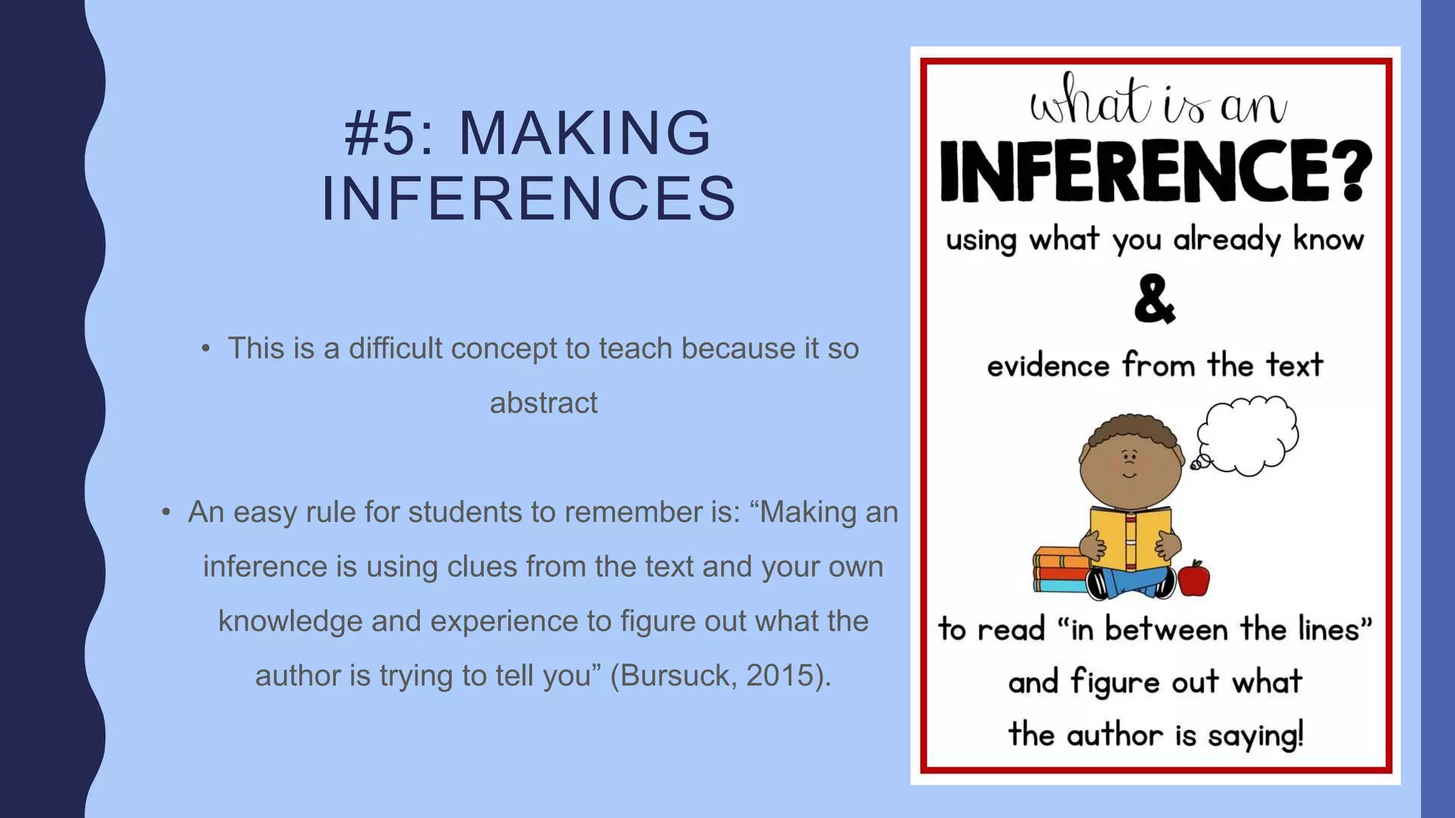 BDA Reading Strategies | PPTX