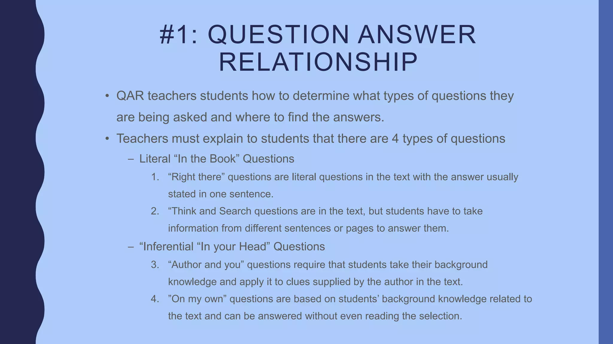 BDA Reading Strategies | PPTX