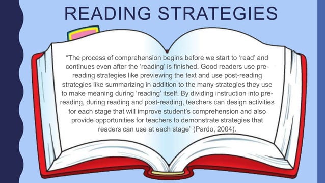 BDA Reading Strategies | PPTX | Educational Assessment | Education