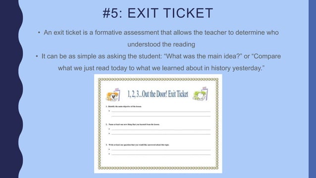 BDA Reading Strategies | PPTX | Educational Assessment | Education