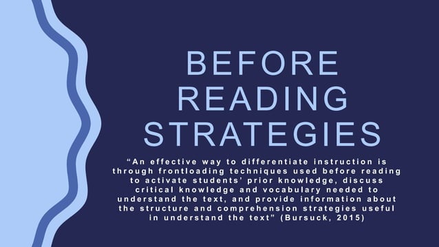 BDA Reading Strategies | PPTX | Educational Assessment | Education