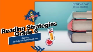 Nonfiction Reading Strategies | PPT