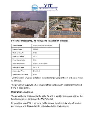 Renewable energy | DOCX