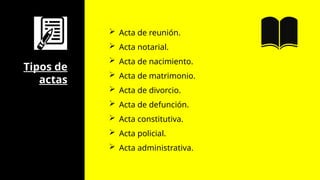 Redacción administrativa - ACTA, sus partes.pptx