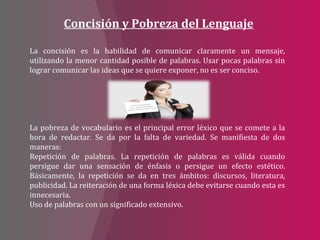 Redacción de Medios audiovisuales elaborado por María Gabriela Cáceres ...